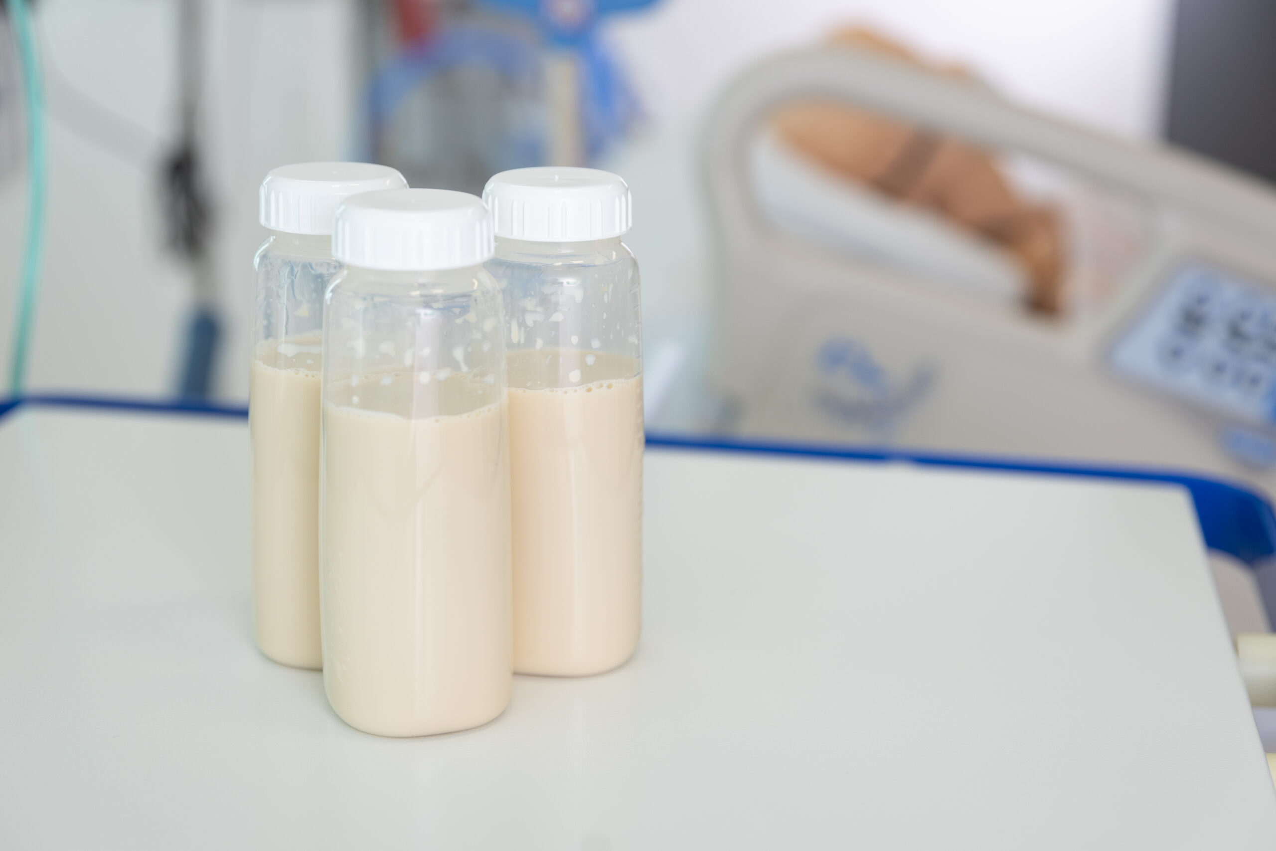 Breastfeeding in PICU Learn more